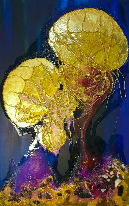 Neoplanet art - Paintings & Prints, Drawings & Illustration