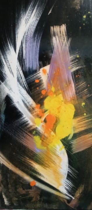 First Light - art by Flandan - Paintings & Prints, Animals, Birds ...