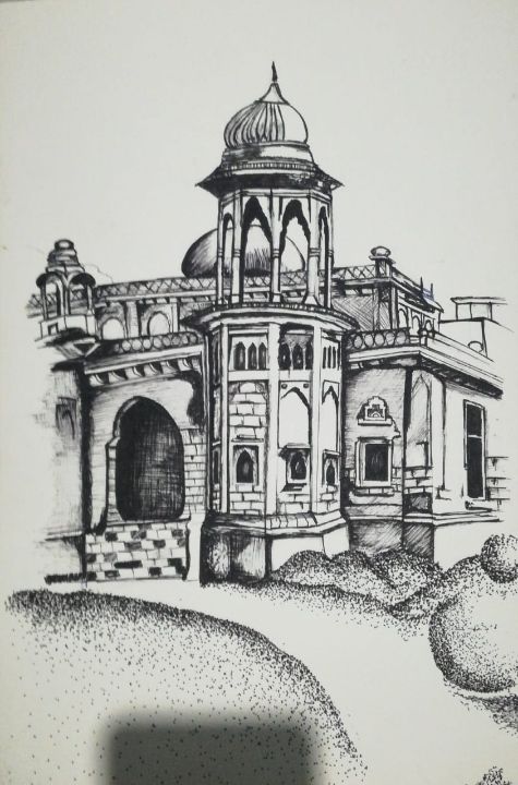 Sibra zehra - Drawings & Illustration, Paintings & Prints