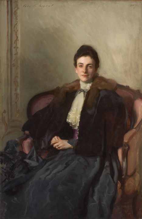 Where Is Ariadne John Singer Sargent