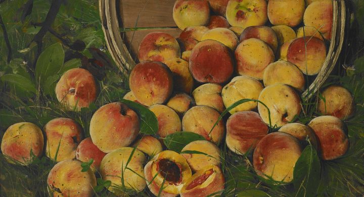 Joseph Decker~Upset - Artmaster - Paintings & Prints, Ethnic, Cultural ...