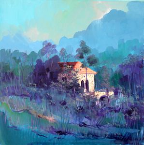 Joseph Nader - Paintings & Prints