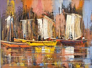 Joseph Nader - Paintings & Prints