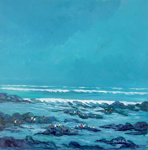 Joseph Nader - Paintings & Prints