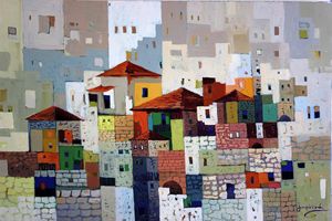 Joseph Nader - Paintings & Prints