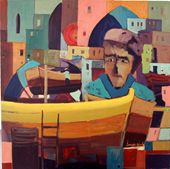 Joseph Nader - Paintings & Prints