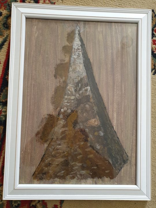 4 of 4 Abstract Watercolor Paintings - Diane Markey's Online Art ...