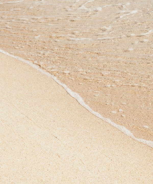 Beige And White Sand Beach Shore - Paintcorner - Paintings & Prints ...