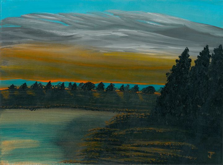 JF Paintings and prints - Paintings & Prints