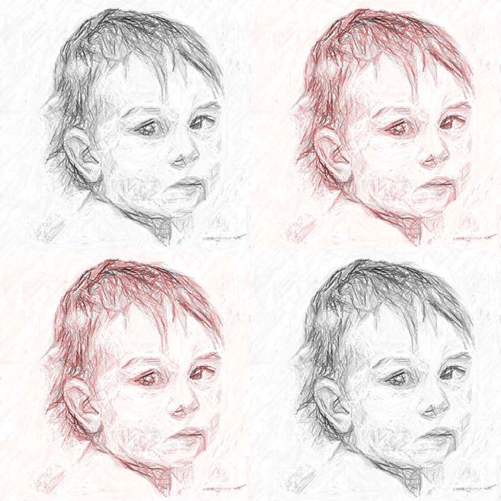 Innocence - Missing 71 - Shirley Png Original Miniature Portrait ...