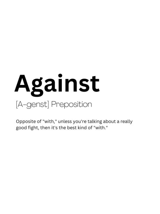 Against Dictionary Definition - Kaigozen2 - Digital Art & AI, Humor ...