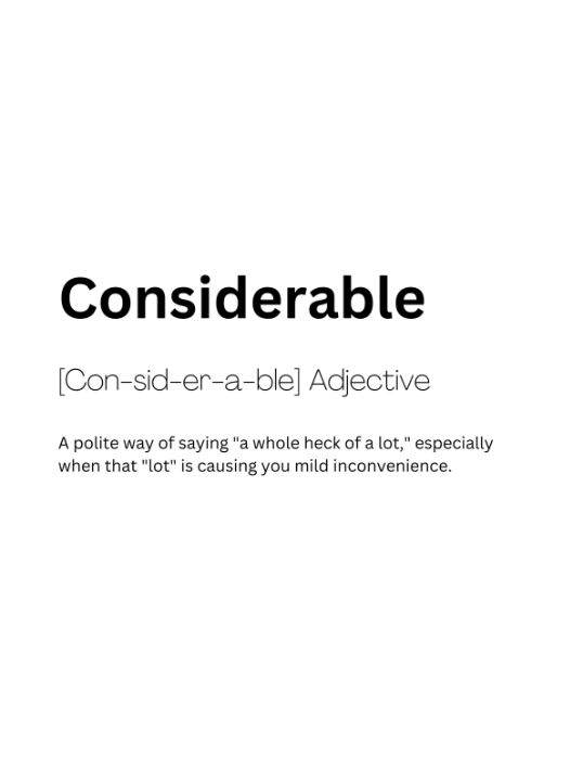 Considerable Dictionary Definition - Kaigozen2 - Digital Art & AI ...