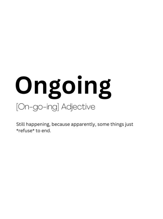 Ongoing Dictionary Definition - Kaigozen2 - Digital Art & AI, Humor ...