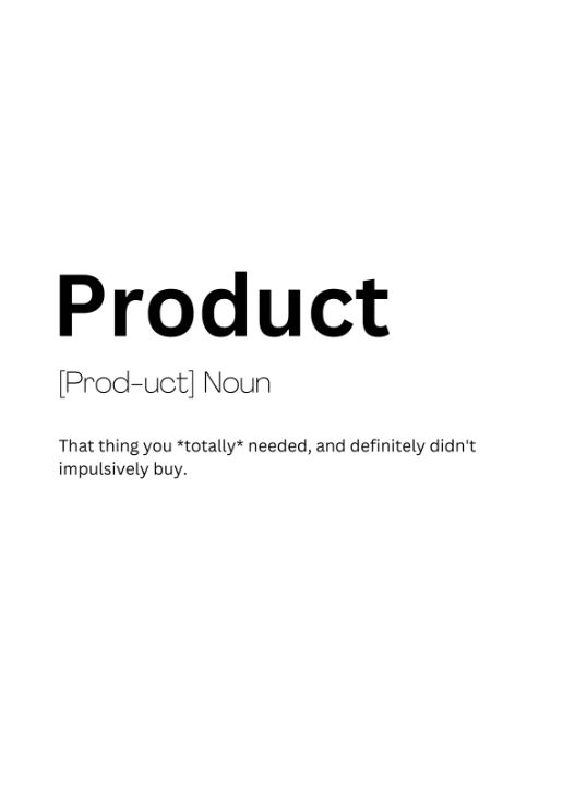 Product Dictionary Definition - Kaigozen2 - Digital Art & AI, Humor ...
