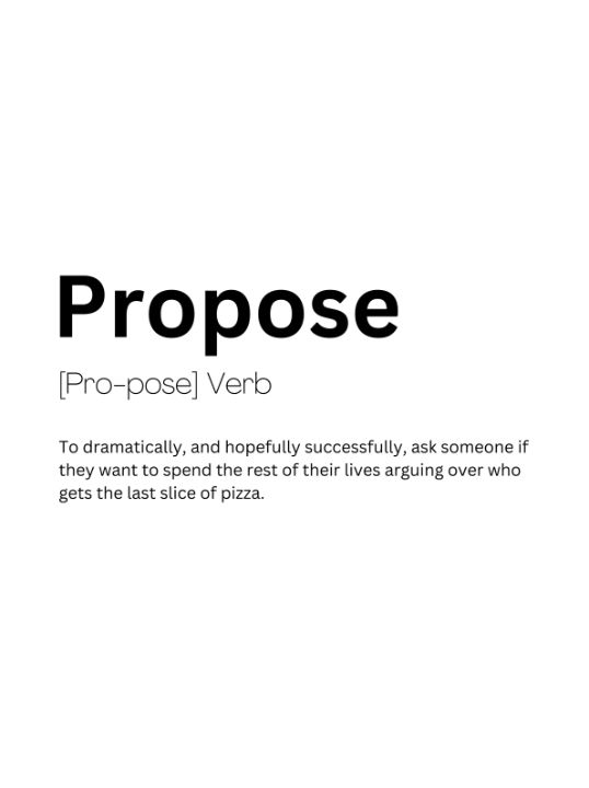 Propose Dictionary Definition - Kaigozen2 - Digital Art & AI, Humor ...