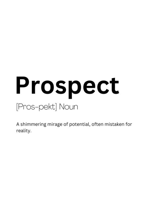 Prospect Dictionary Definition - Kaigozen2 - Digital Art & AI, Humor ...