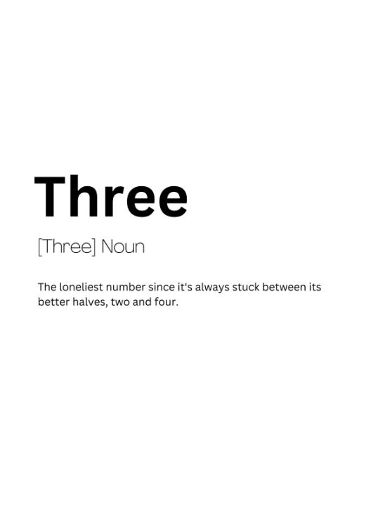 Three Dictionary Definition - Kaigozen2 - Digital Art & AI, Humor ...