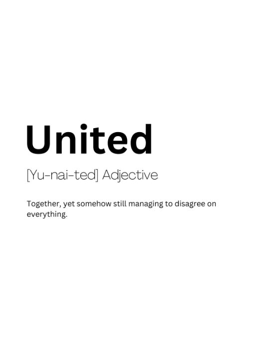 United Dictionary Definition - Kaigozen2 - Digital Art & AI, Humor ...