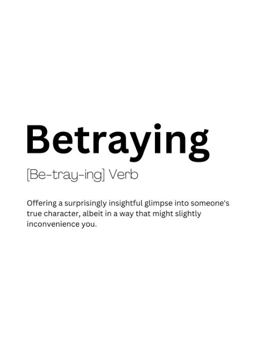 Betraying Dictionary Definition - Kaigozen2 - Digital Art & AI, Humor ...