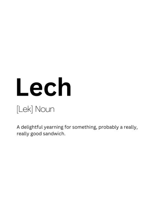 Lech Dictionary Definition - Kaigozen2 - Digital Art & AI, Humor ...