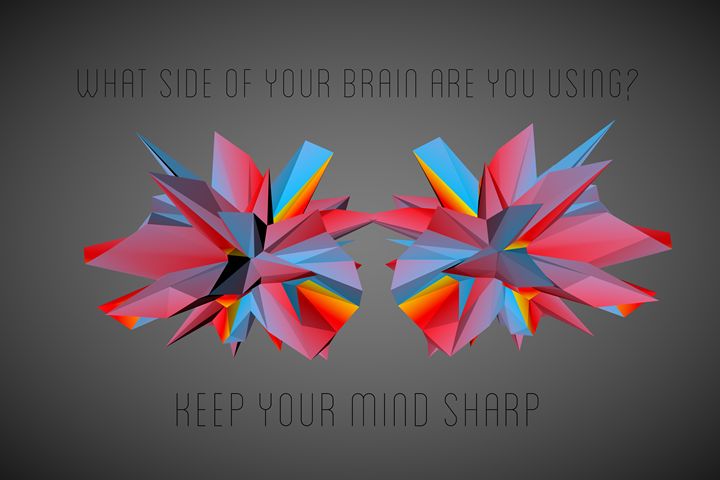 Sharp Minded - Mat Griffith Designs - Digital Art, Science & Technology ...
