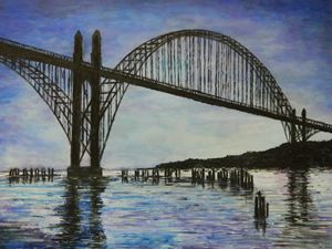 Derek Johnson Art Gallery - Paintings & Prints