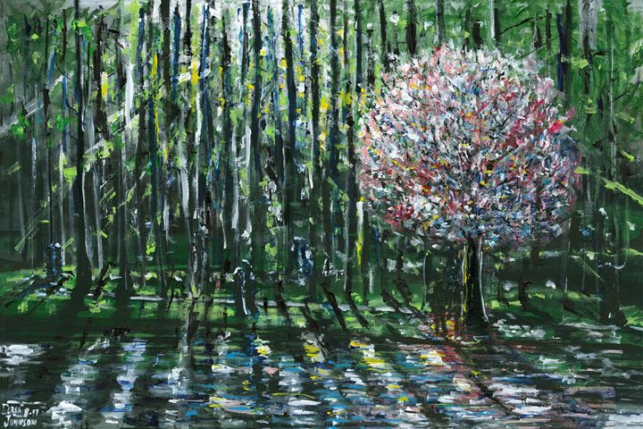 Derek Johnson Art Gallery - Paintings & Prints