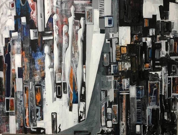 Bandak Art Gallery - Photography, Drawings & Illustration, Paintings ...