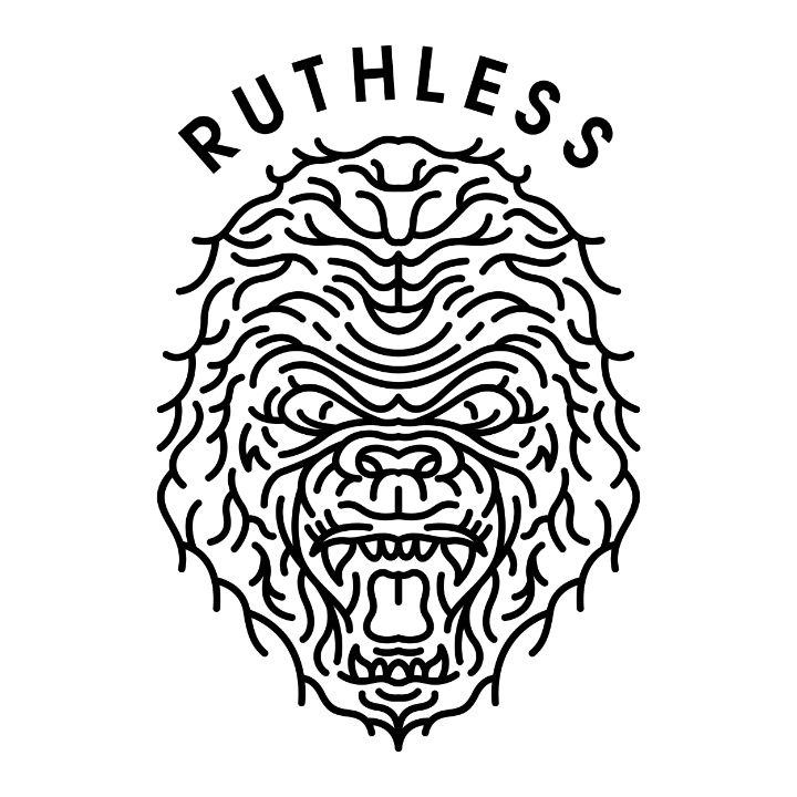 Ruthless - Vektorkita - Drawings & Illustration, Animals, Birds, & Fish ...