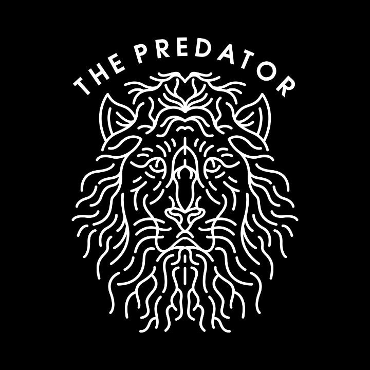 The Predator - Vektorkita - Drawings & Illustration, Animals, Birds ...
