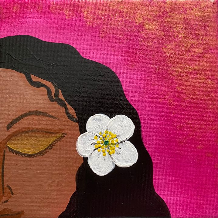 Pikit Mata - Monique Delos Santos - Paintings & Prints, People ...