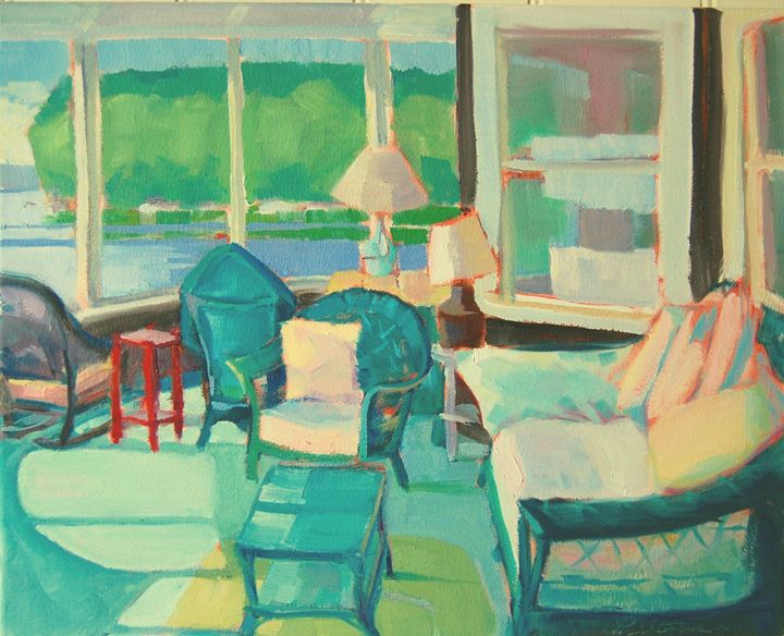 P.S.Stevens - Paintings & Prints, Sculptures & Carvings