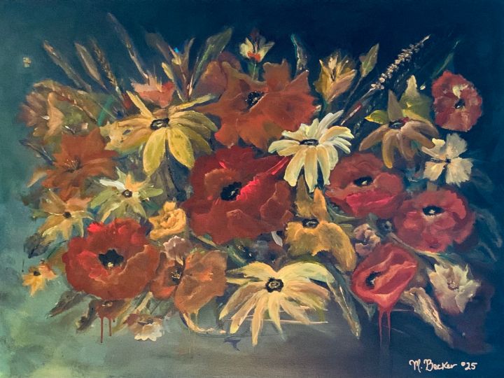Monica Becker - Paintings & Prints, Photography, Digital Art & AI