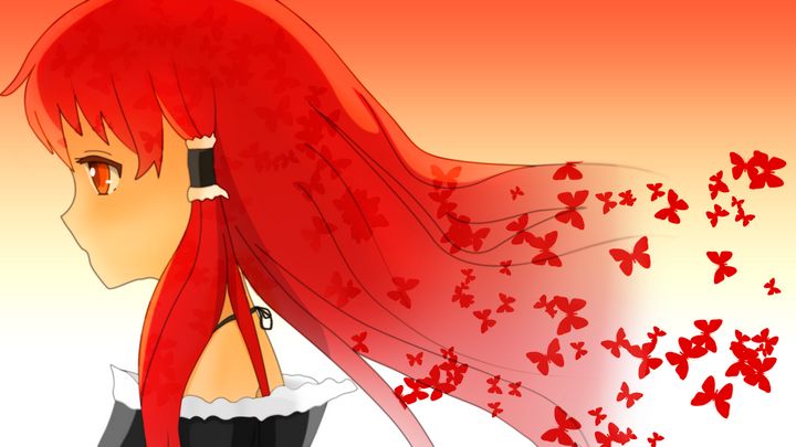 Red - 10thAngelArt - Drawings & Illustration, Entertainment, Television ...