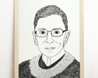 RBG - Skipper - Drawings & Illustration, People & Figures, Political ...