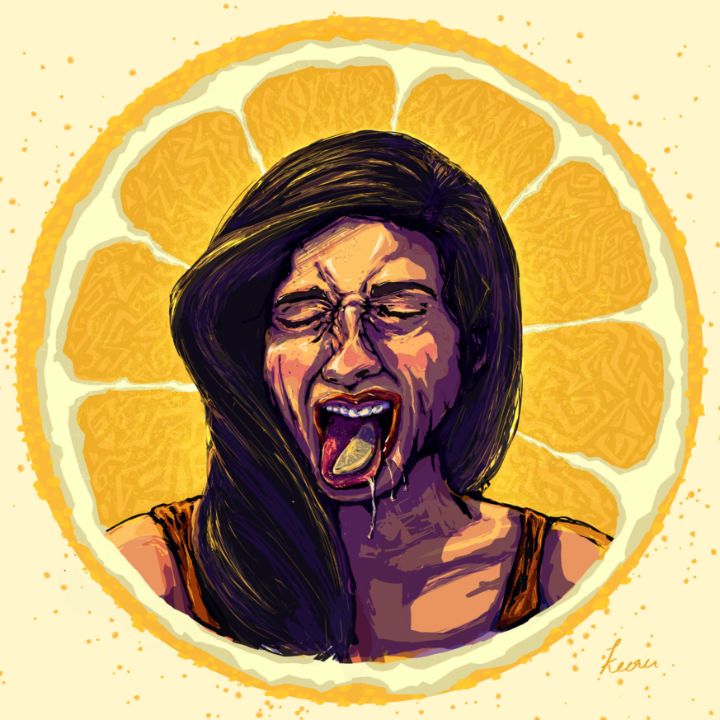 keeru - Drawings & Illustration, Paintings & Prints