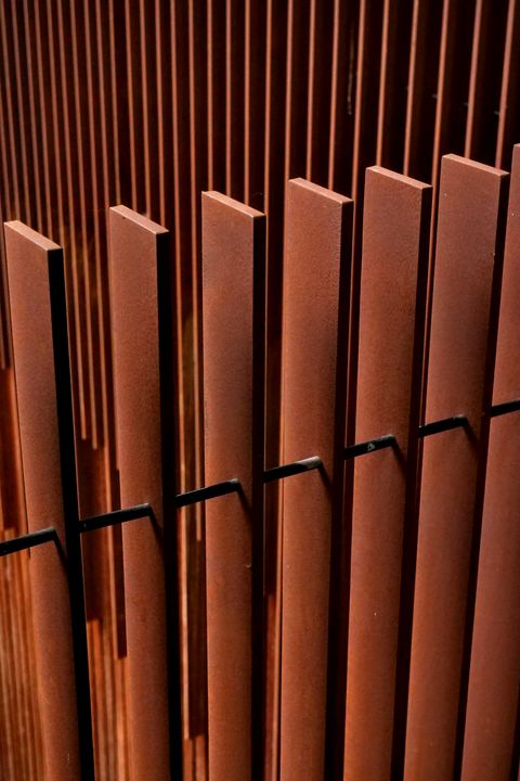 Red Girders - Swarm Images - Photography, Abstract, Man-made Objects ...