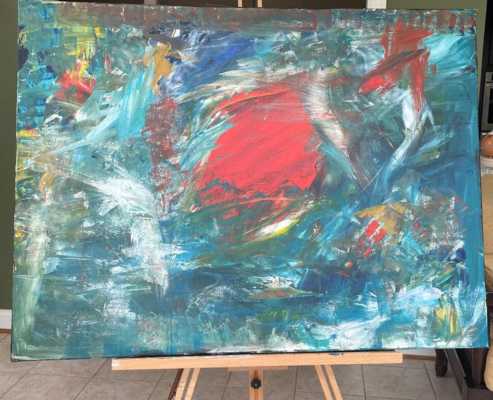 Laurie Martin - Paintings & Prints