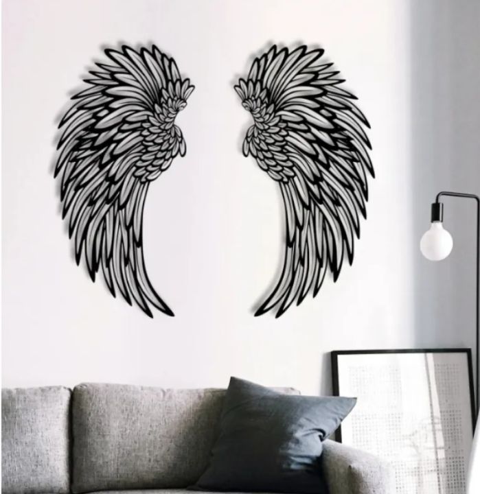 Carved Metal Wall Decor Art - Siddiqui Arts - Paintings & Prints ...