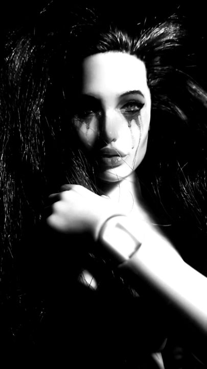 GOTH: Kim - tortured_artist_x - Photography, People & Figures ...