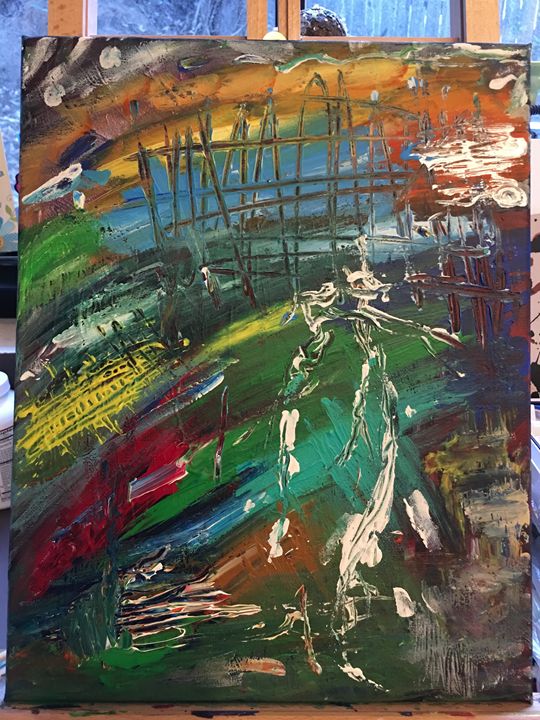 Art Shams - Paintings & Prints