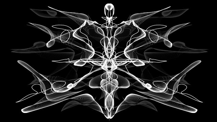 Frequency ART 5... - Franks Art Therapy - Digital Art & AI, Abstract ...