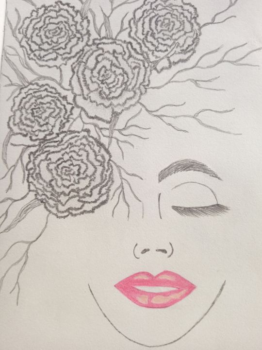 Desh - Drawings & Illustration, Paintings & Prints