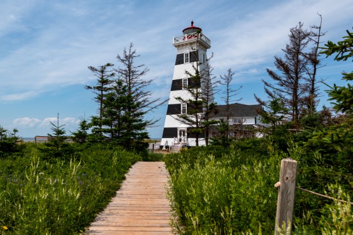 West Point Lighthouse PEI - TripleRPhotography - Photography ...