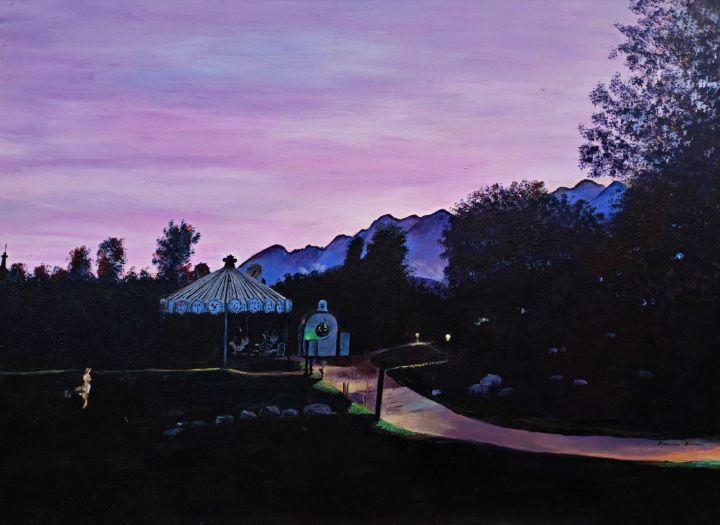 DosiaxArt - Paintings & Prints, Drawings & Illustration