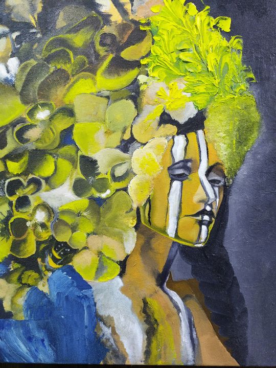 sri - Paintings & Prints