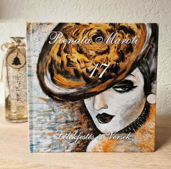 17 ~ Soul Painting and Poems - RENATA MAROTI - Drawings & Illustration ...