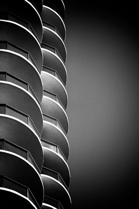 Scalloped - Debbie Scott-Queenin - Photography, Buildings ...