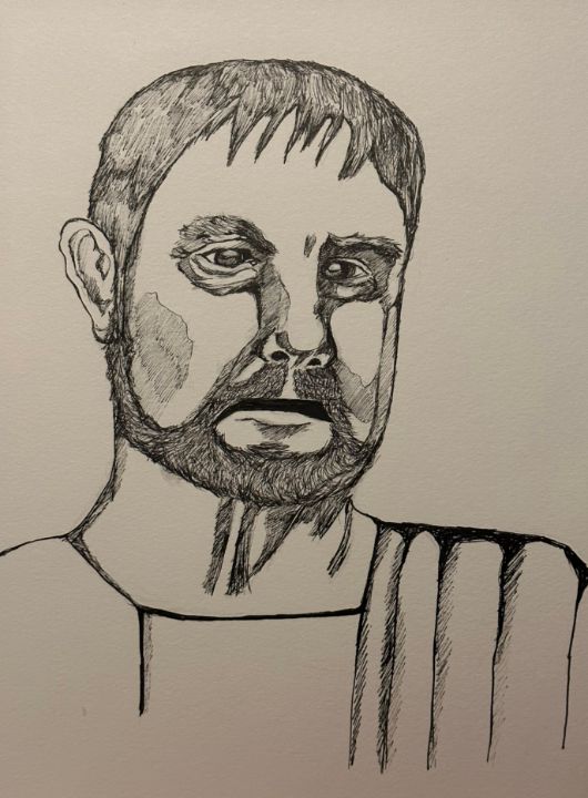 Reminiscent - Illustrations by Desi - Drawings & Illustration, People ...