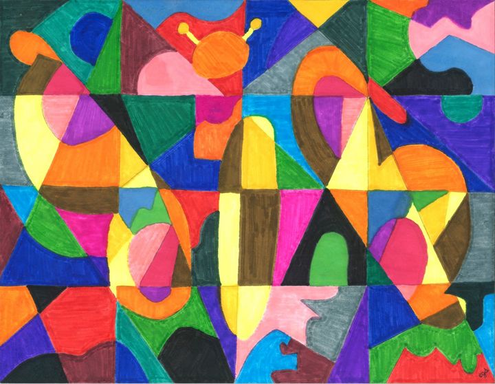 Transitions - SI The Artist - Paintings & Prints, Animals, Birds ...